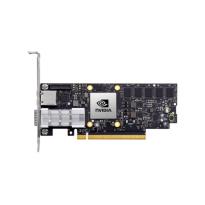 PCIE-5711 - Single Port Fiber 200GbE Ethernet PCI Express Data Processing Unit with NVIDIA ...